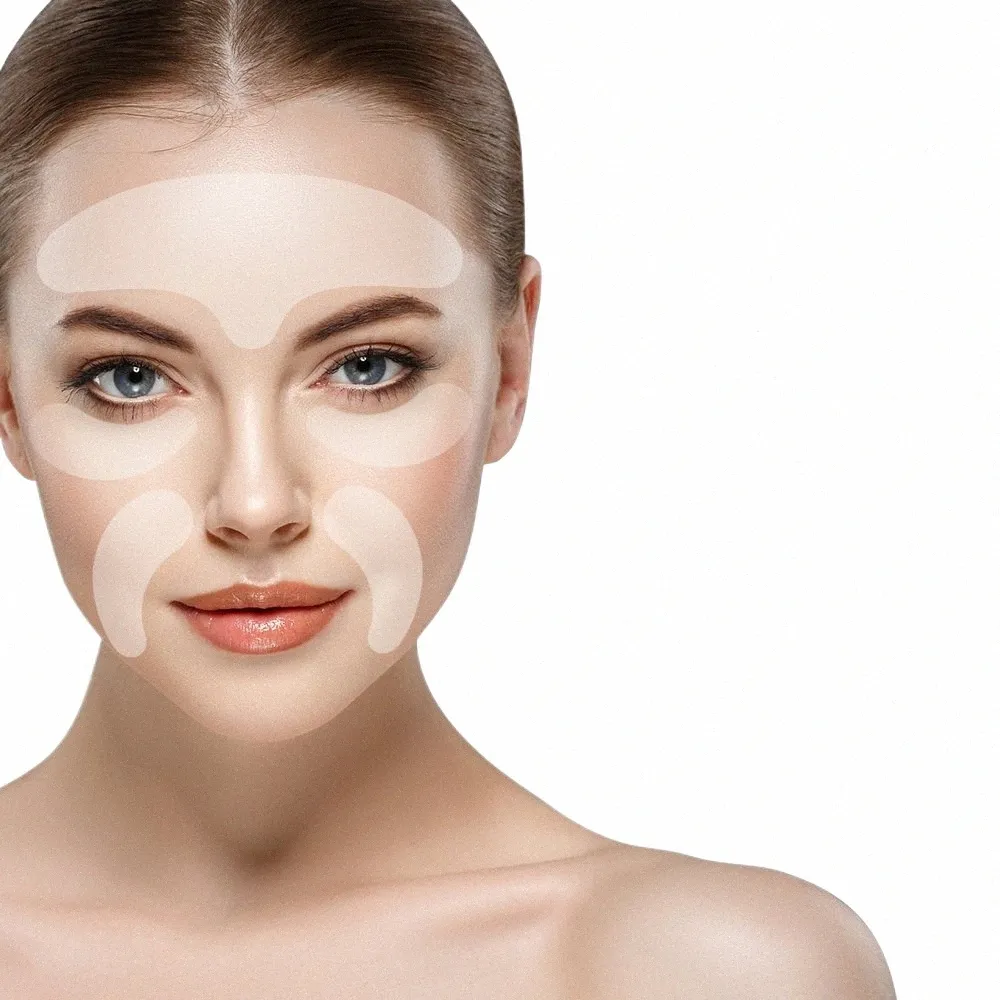 DHgate.com:Reusable Silicone Anti-Wrinkle Face Patches, Forehead, Cheek ...