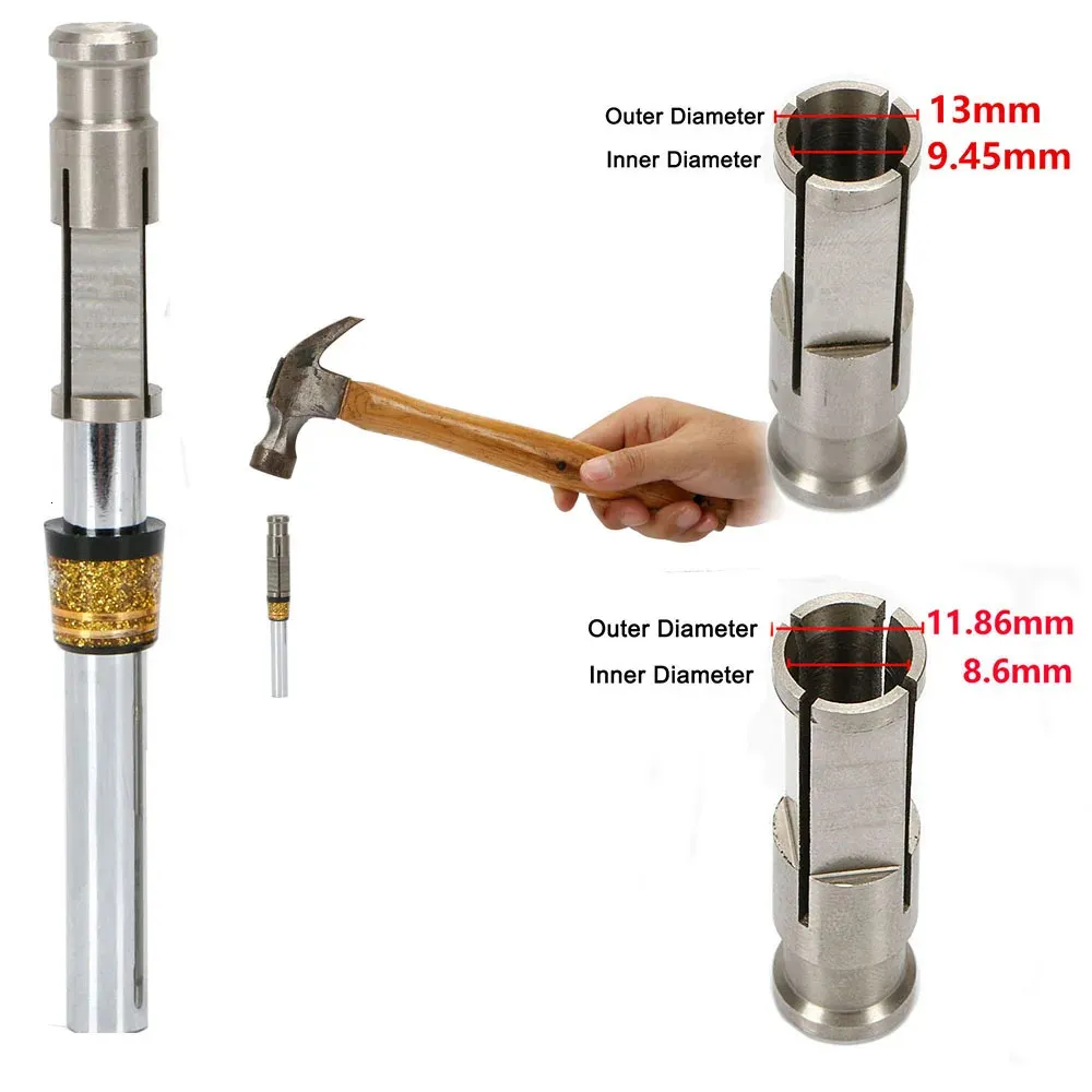 DHgate.com:Silver Golf Ferrules Installation Tool - Precision Club ...