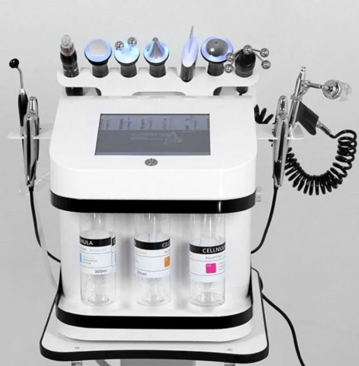 High Quality Microdermabrasion Crystals Face Hydro Machine Deep Skin ...