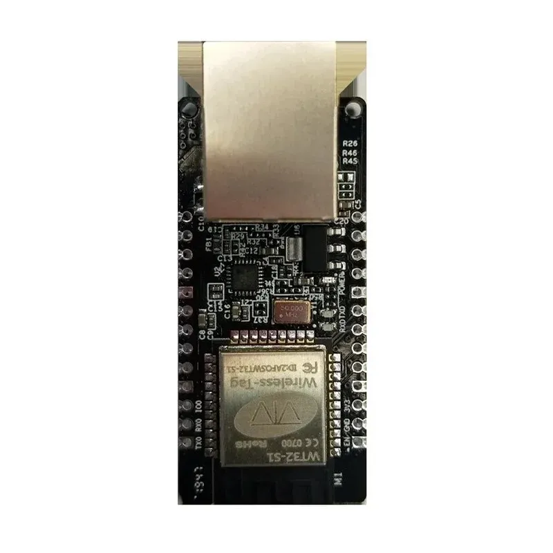 WT32-ETH01 ESP32 Ethernet WiFi Module - Embedded Serial Port Networking ...
