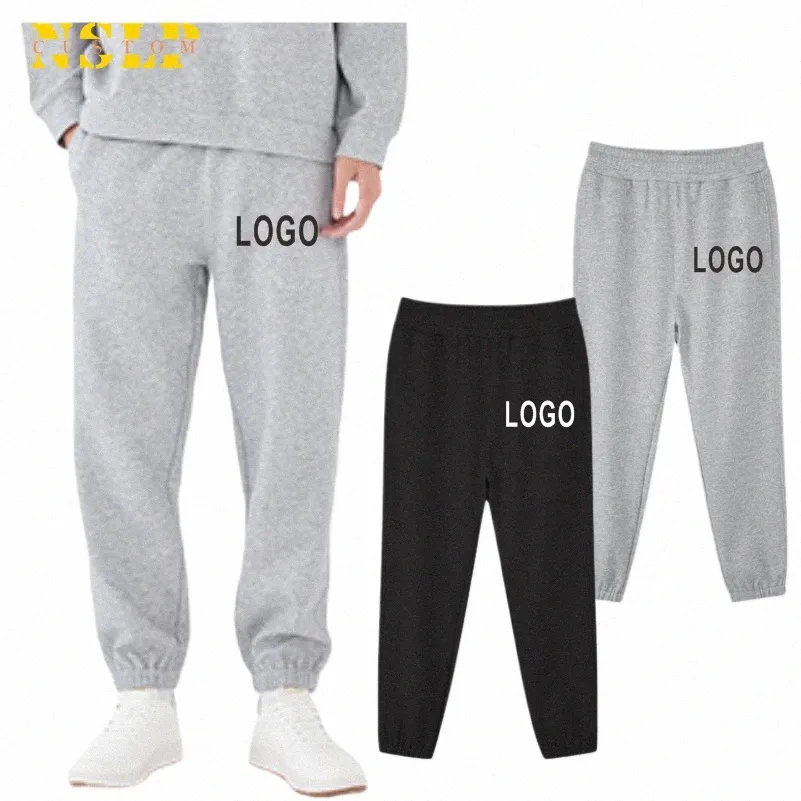 Customizable High Quality Sweatpants For Men And Women Your Own Design ...