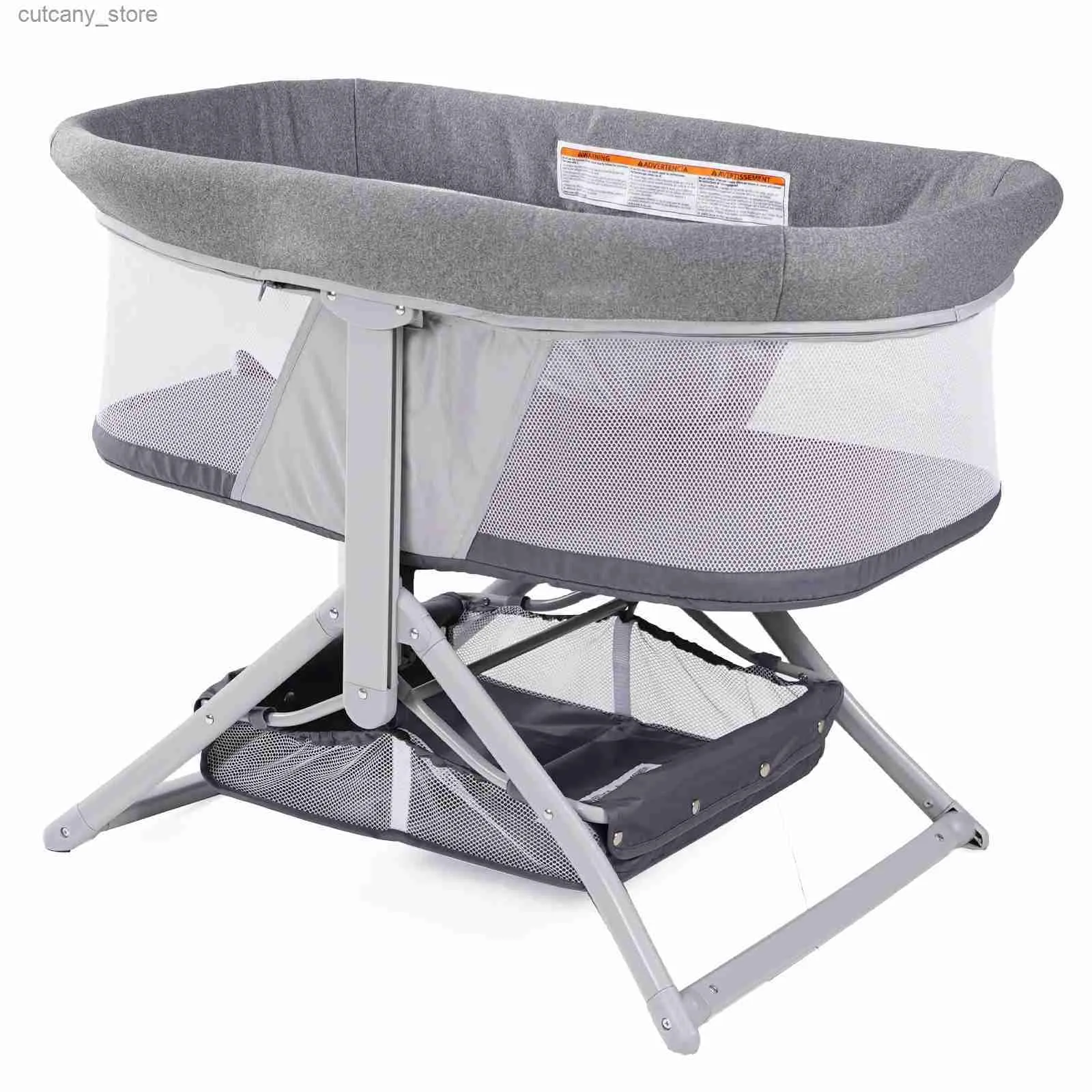 DHgate.com:Cozy & Soft Baby Crib: Ultimate Comfort for Your Little One ...