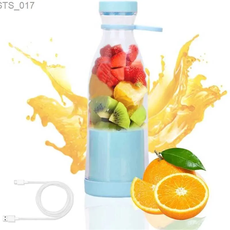Portable Orange Juice Machine: Rechargeable, Waterproof Fruit Juice ...