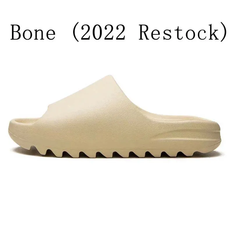 Designer Slide Slippers Sandals Men Women Slides Sneakers Bone Onyx Ochre Bone Glow Green Pure Desert Sand Mens Outdoor Slides Shoe Big Size From Superstore16888 23.99 In Bulk DHgate.Com