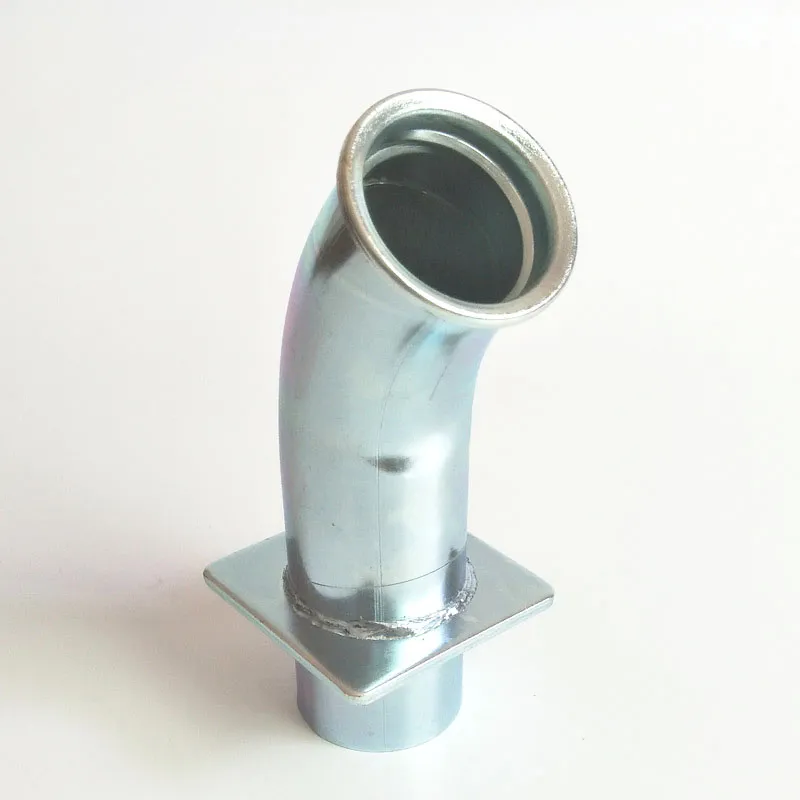 Customized Fuel Tank Filling Port For Automotive Parts Seamless And ...