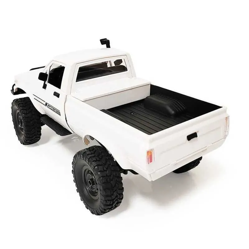 1/16 Scale 2.4G RC Rock Crawler Truck - Conquer Any Terrain! Shop Now ...