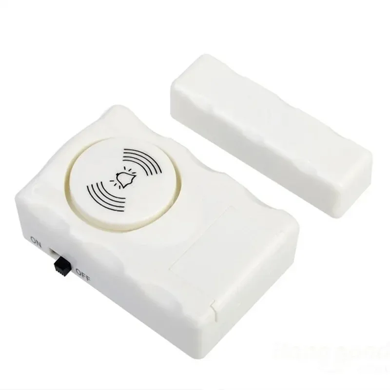 DHgate.com:90db Magnetic Door Window Alarm | Wireless Home Security ...