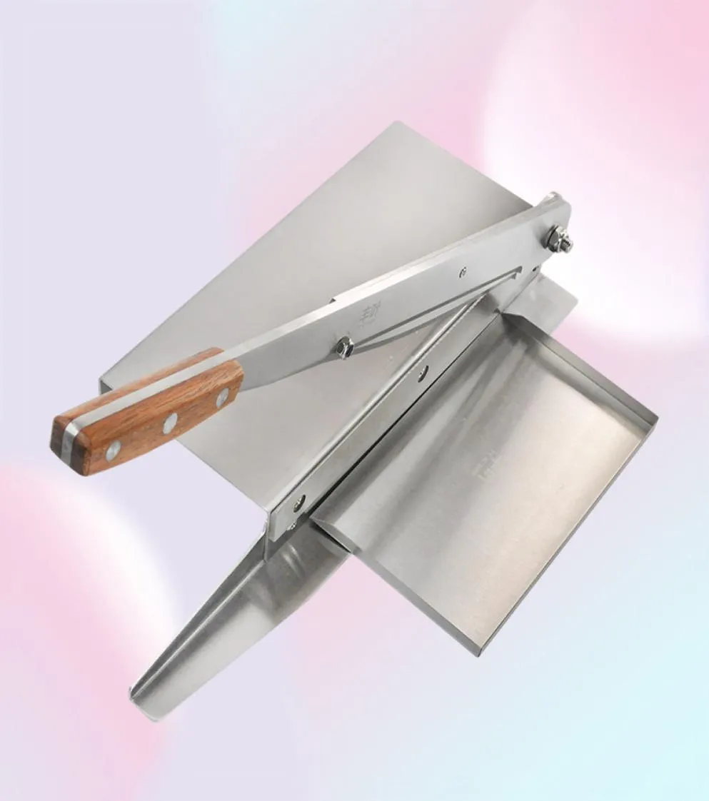 15 Inch Commercial Bone Cutting Machine - Heavy Duty Meat Grinder for ...