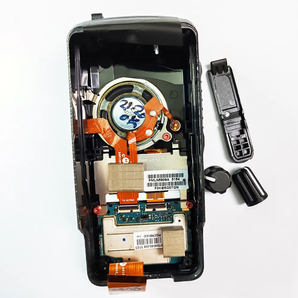 Complete Panel Top Casing With LCD And Electronic Parts For DEP570e XIR ...