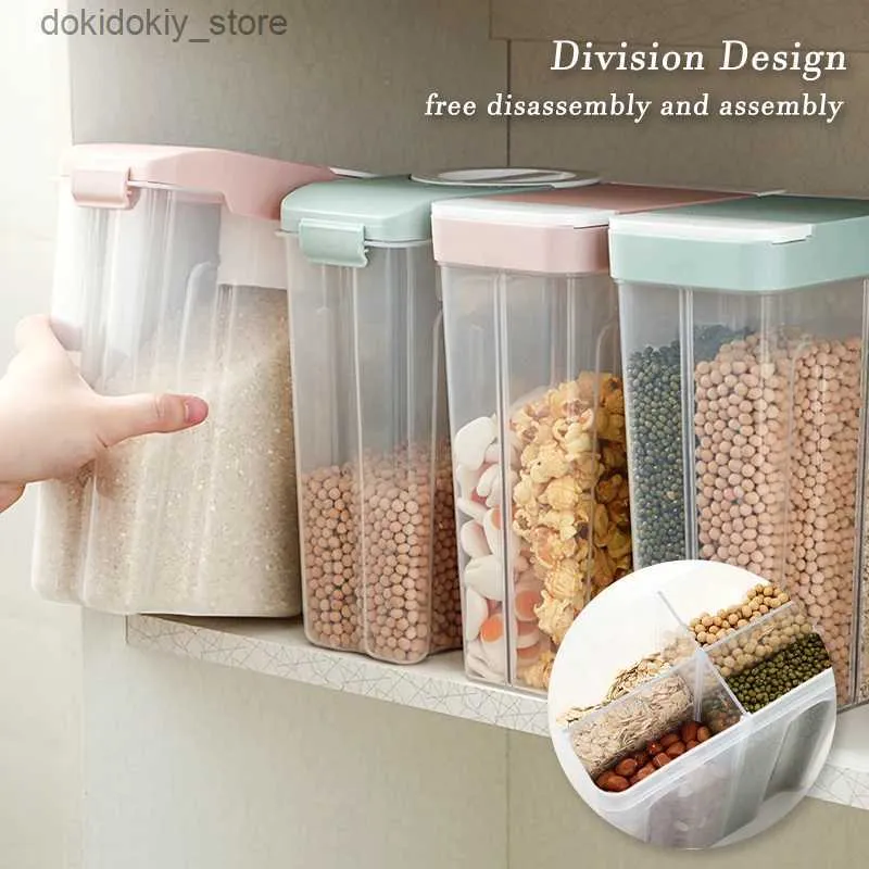 DHgate.com:Food Jars Canisters Home>Store>Kitchen food storage boxes ...