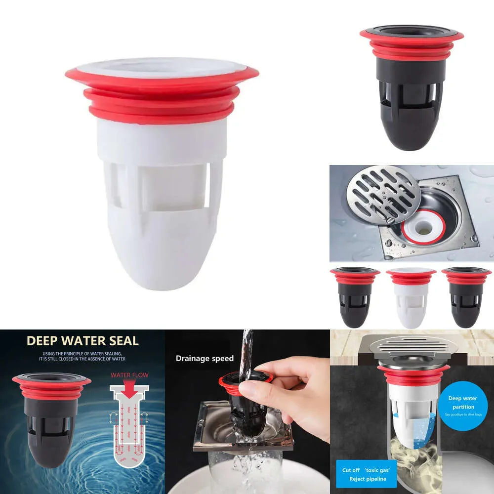 Floor Drain Odor Stopper Silicone Anti Odor Core... From Cleanfoot ...