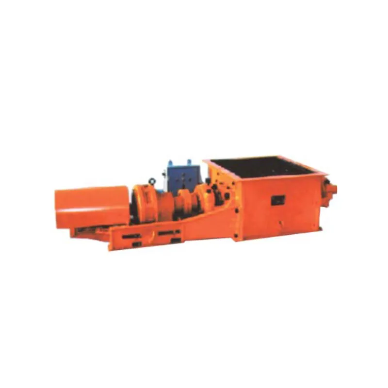 DHgate.com:Single-Roll Slag Crusher: High-Efficiency Crushing for ...