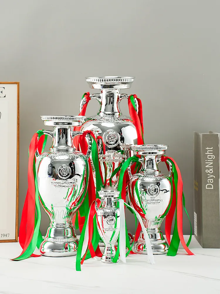 2024 Germany Delaunay Euro Cup Epoxy Resin Biltema Trophy With ...
