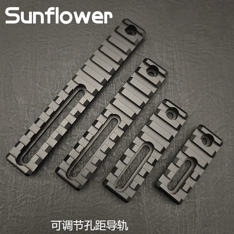 Universal 20mm Metal Guide Rail With SR16 Precision Strike And SLR ...