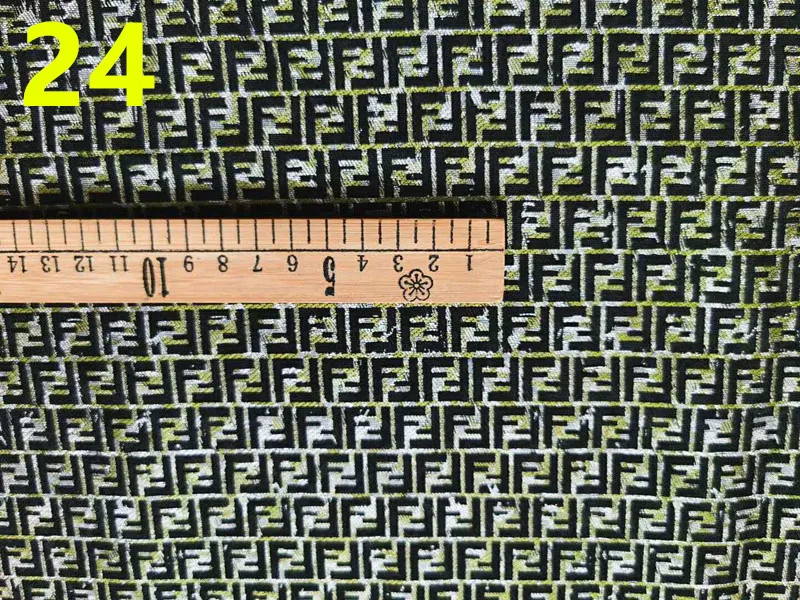 F22-F70 Brand Jacquard Fabric Clothing Suit Dress Home Curtain Sofa ...