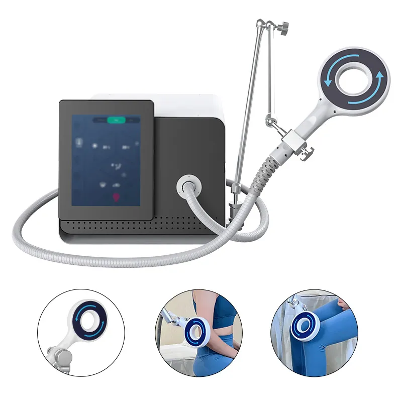 DHgate.com:Portable PEMF Therapy Device for Supercharged Transduction ...