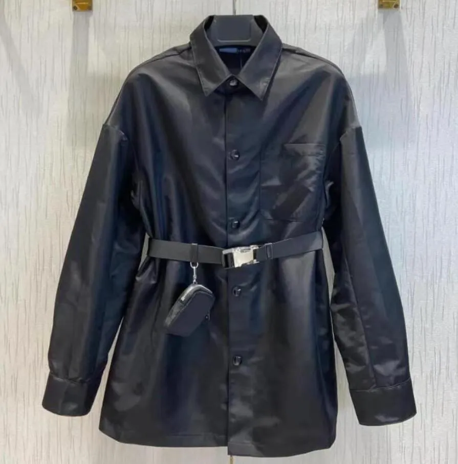 Classic Designer Women's Windbreaker Jacket with Fashion Letters, Badge ...