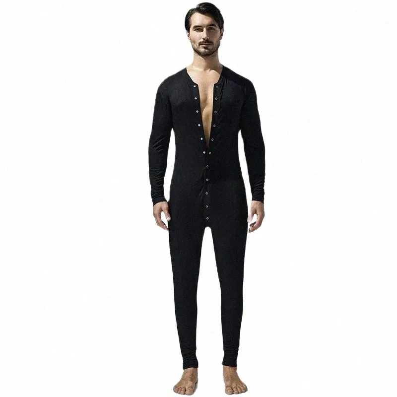 Men's Sissy Bodysuit Pajama Set - Comfortable One Piece Sleepwear, Sexy ...