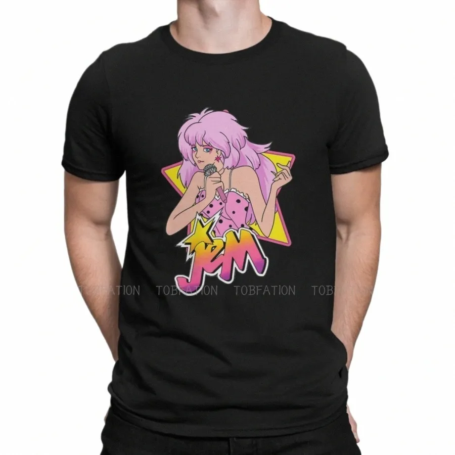 DHgate.com:Jem and the Holograms Rockstar Graphic Tee - 100% Cotton ...
