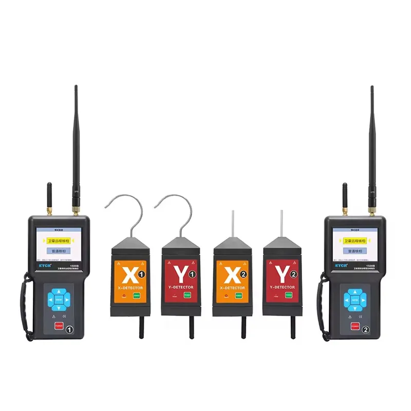 ETCR1500B High Voltage Wireless Phase Meter - Insulated Electrical ...
