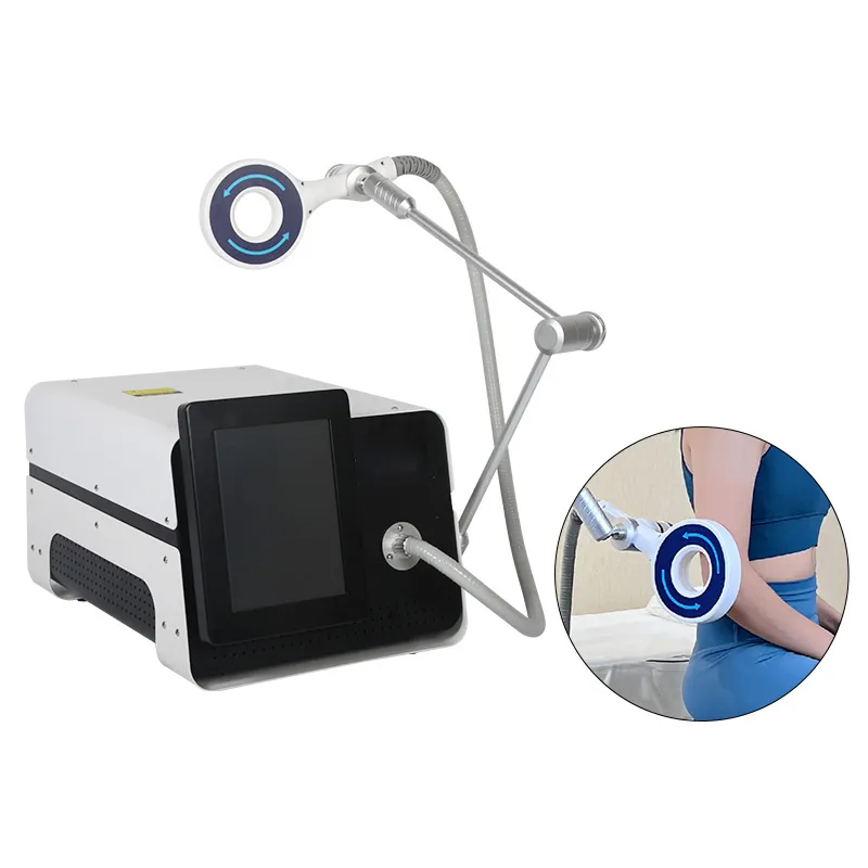 Portable EMS Muscle Stimulator: Pain Relief Therapy Physiotherapy ...