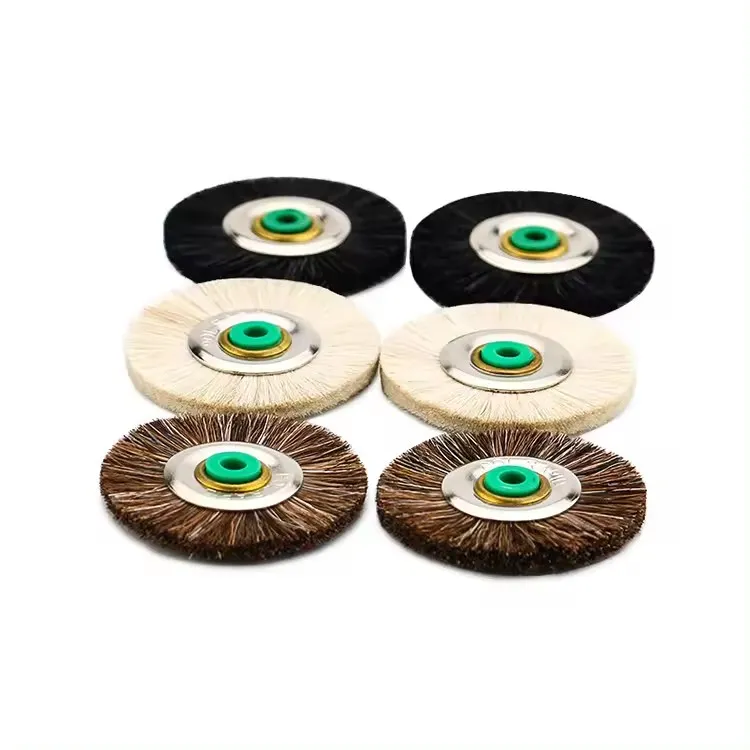 Wholesale Dental Laboratory Materials Latch Polishing Brush Wheel ...