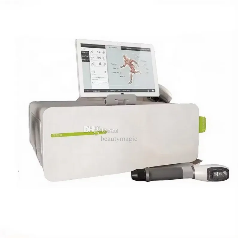 Portable Shockwave Therapy Machine - Radial Shock Wave Device for Pain ...