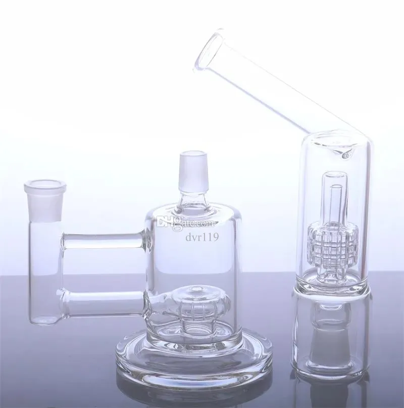 New Design VapeXhale Hydratube Sidecar Perc With Stand 7 Inches Bubbler ...