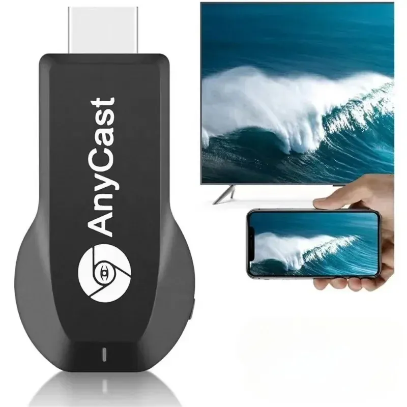 DHgate.com:Anycast M2 Plus 2024, EZCast Miracast Airplay Google Chromecast TV Stick WiFi Display ...