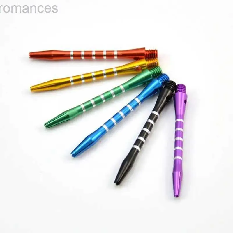 DHgate.com:Darts 6pcs/Set Aluminum Alloy Darts Shafts Aluminum Stem Rod ...