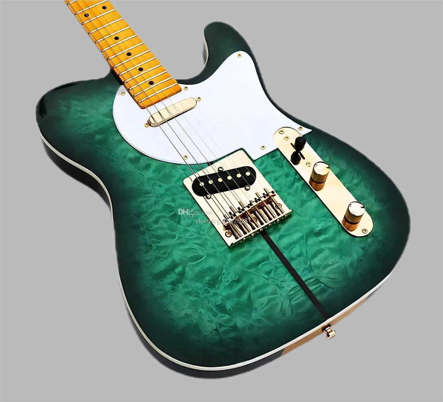 Custom Shop Merle Haggard Signature Tuff Dog Electric Guitar Excellent ...