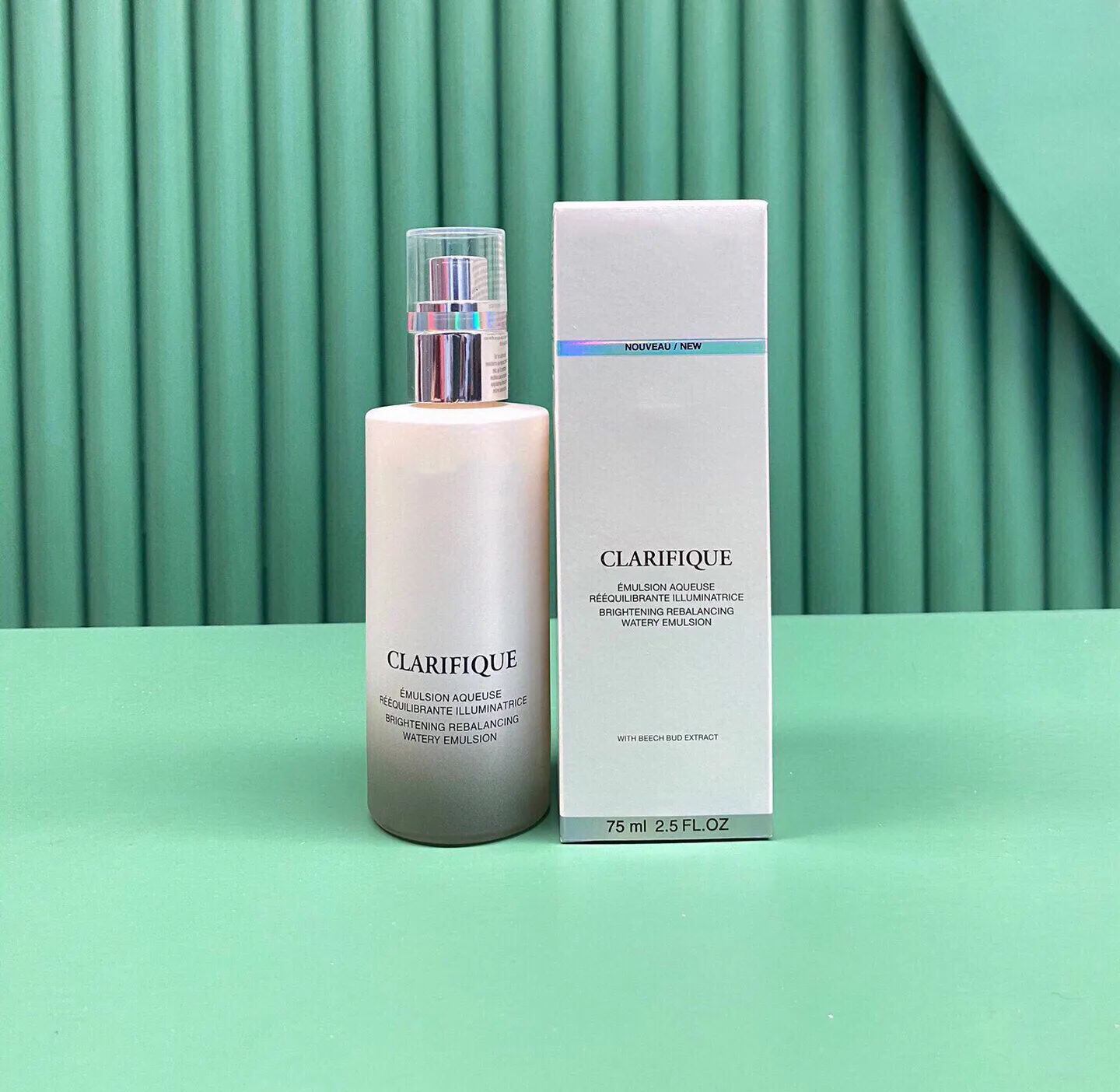DHgate.com:CLARIFIQUE Brightening Rebalancing Watery Emulsion 75ml ...