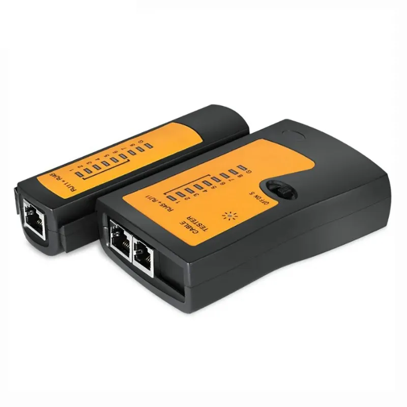 DHgate.com:RJ45 Network Cable Tester, CAT5 UTP LAN Cable Tester ...