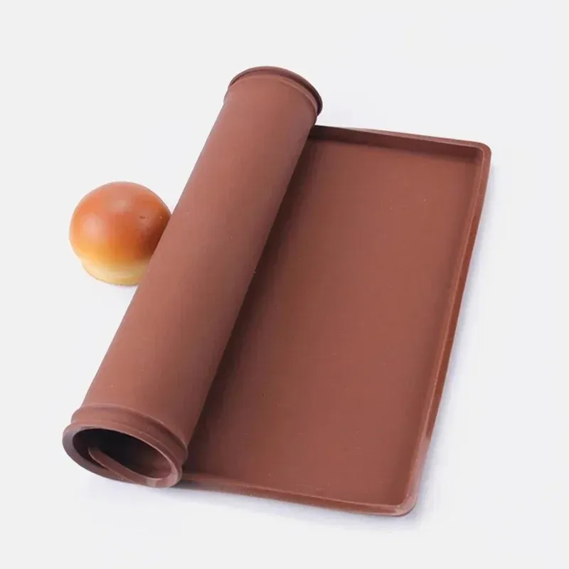 Non Stick Silicone Baking Mat For Cake Roll Kitchen Accessory And Non ...
