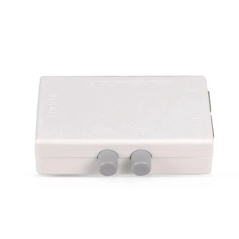 DHgate.com:RJ-45 2-Port Mini Network Switch, Compact Ethernet Hub, Plug ...