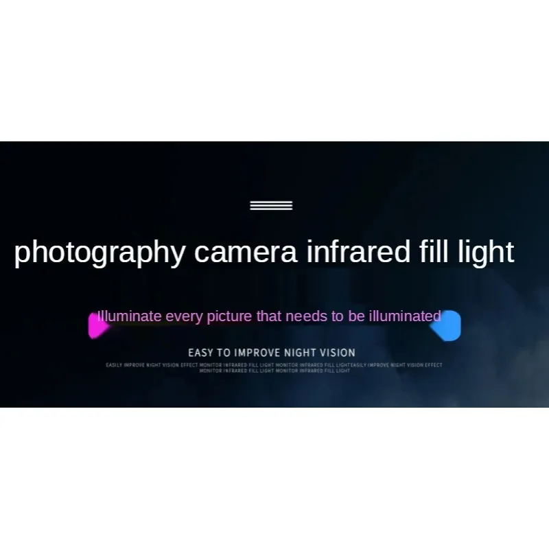 DHgate.com:2024 Model HD Night Vision Surveillance Laser Infrared Fill ...