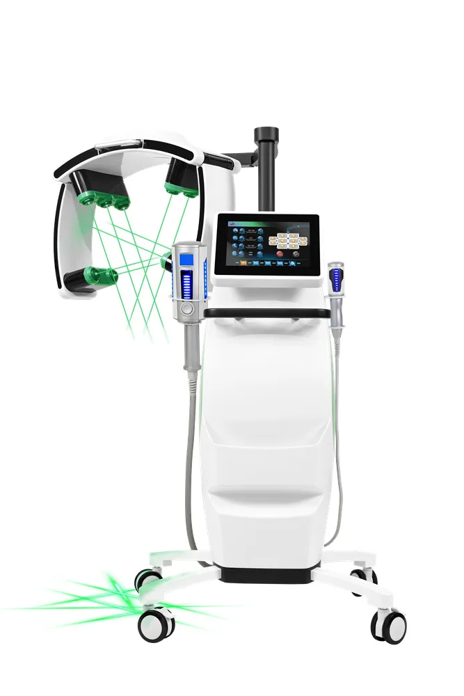 DHgate.com:Cold Emerald Laser Fat Removal Machine with Red and Green ...