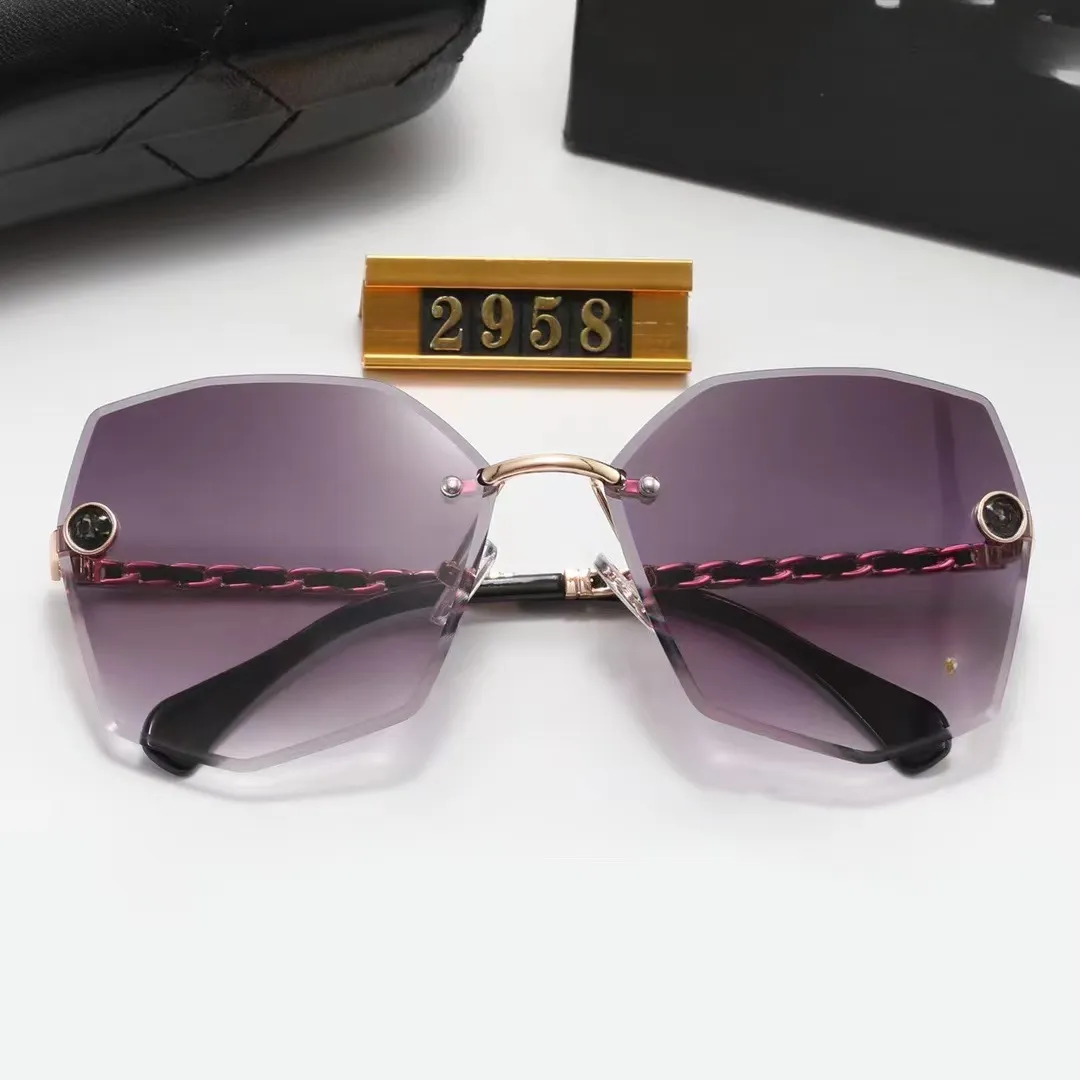 Hot Outdoor Designer Sunglasses For Women Shades Classic Lady Top ...