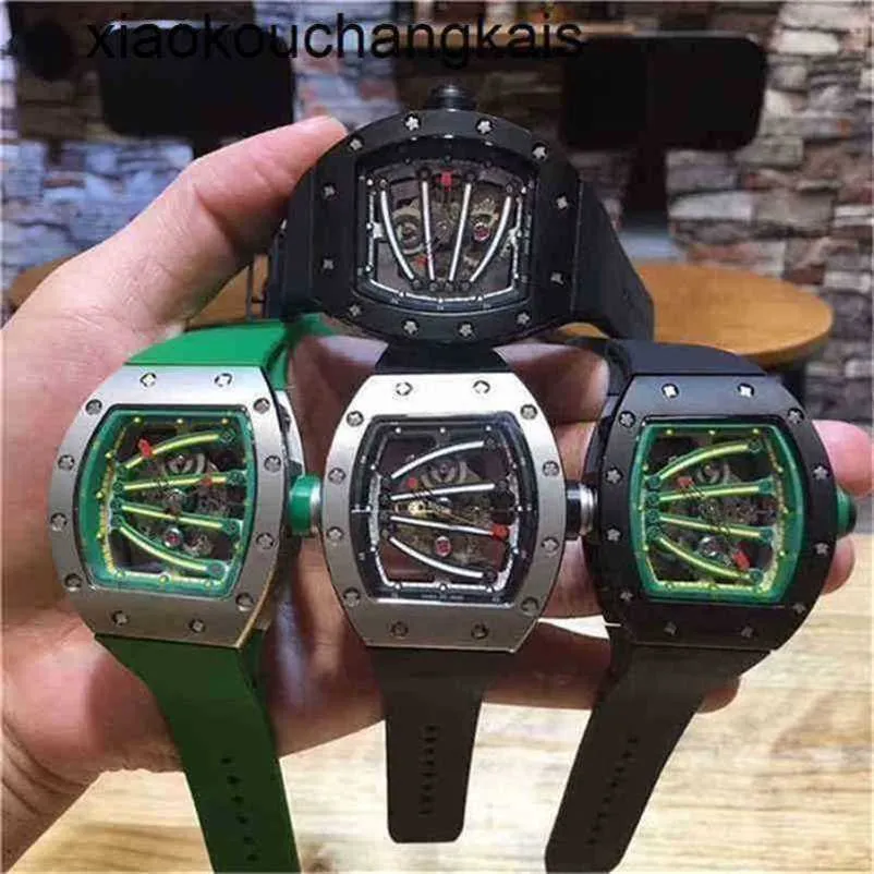 DHgate.com:RichasMiers Watch Ys Top Clone Factory Watch Carbon Fiber ...