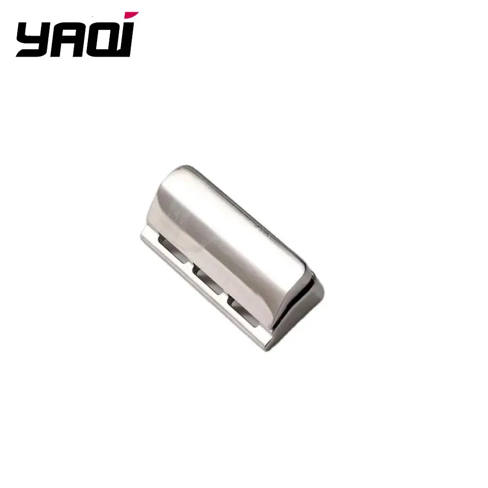 YAQI Tachi Stainless Steel Razor Head - Single Edge Safety Razor ...