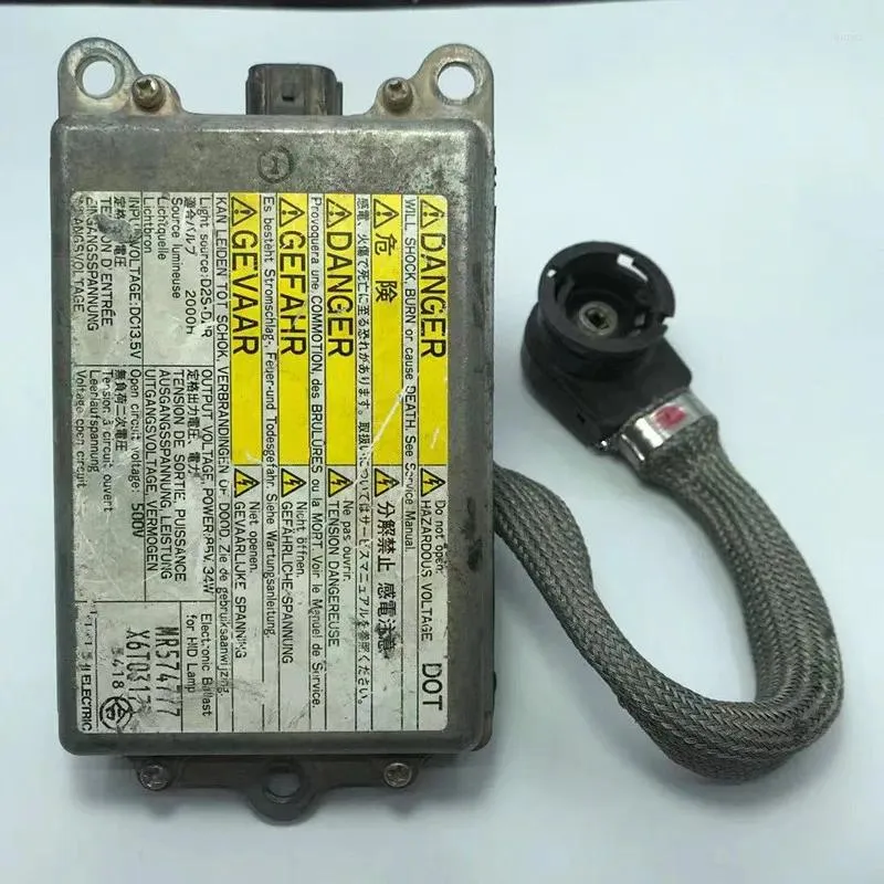 Used Automotive Lighting System - MR574777 X6T03173 - Quality Tested ...