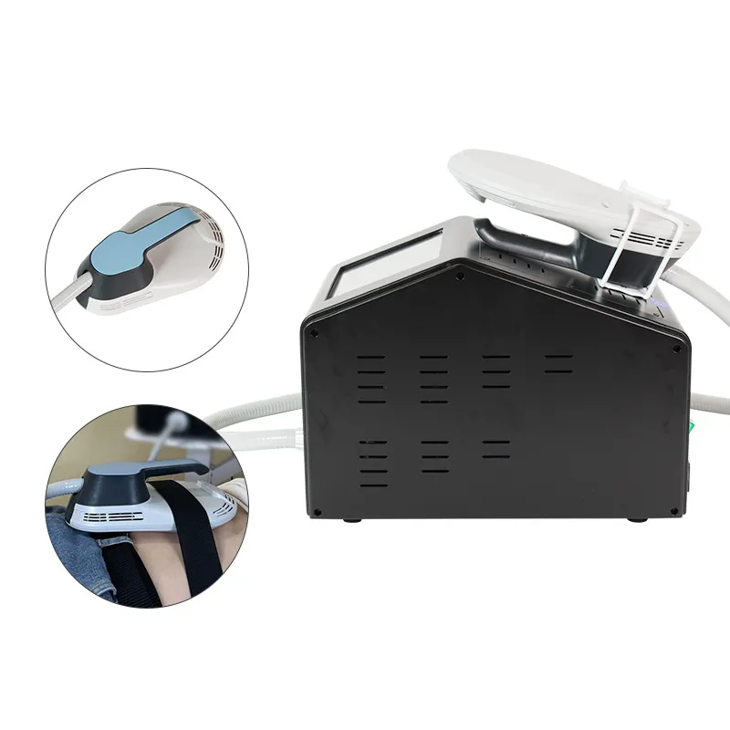 4-Handle EMS Body Sculpting Machine - 13T Muscle Stimulator, EMT Muscle ...