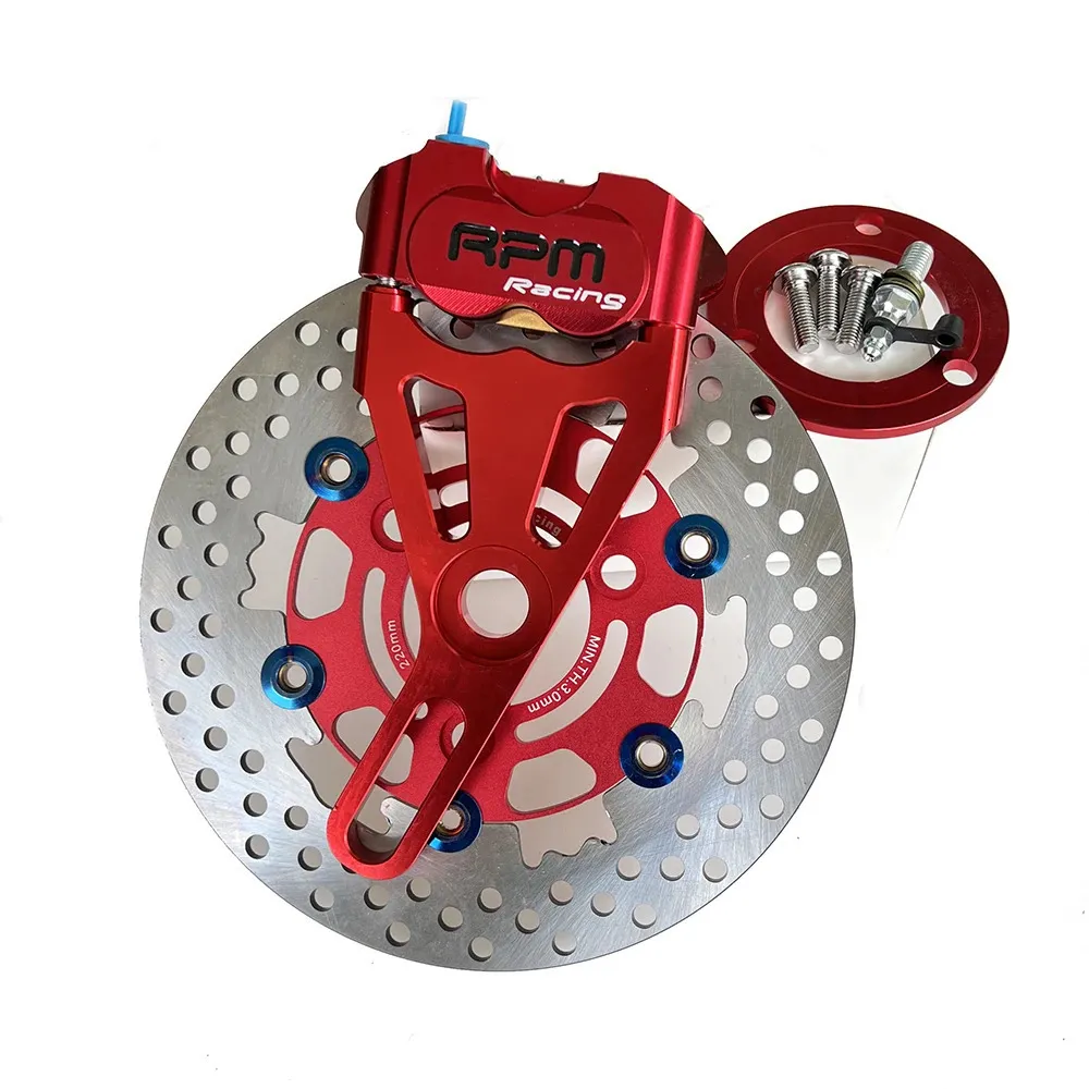 DHgate.com:Universal Motorcycle RPM Brake Calipers Adapter Bracket for ...