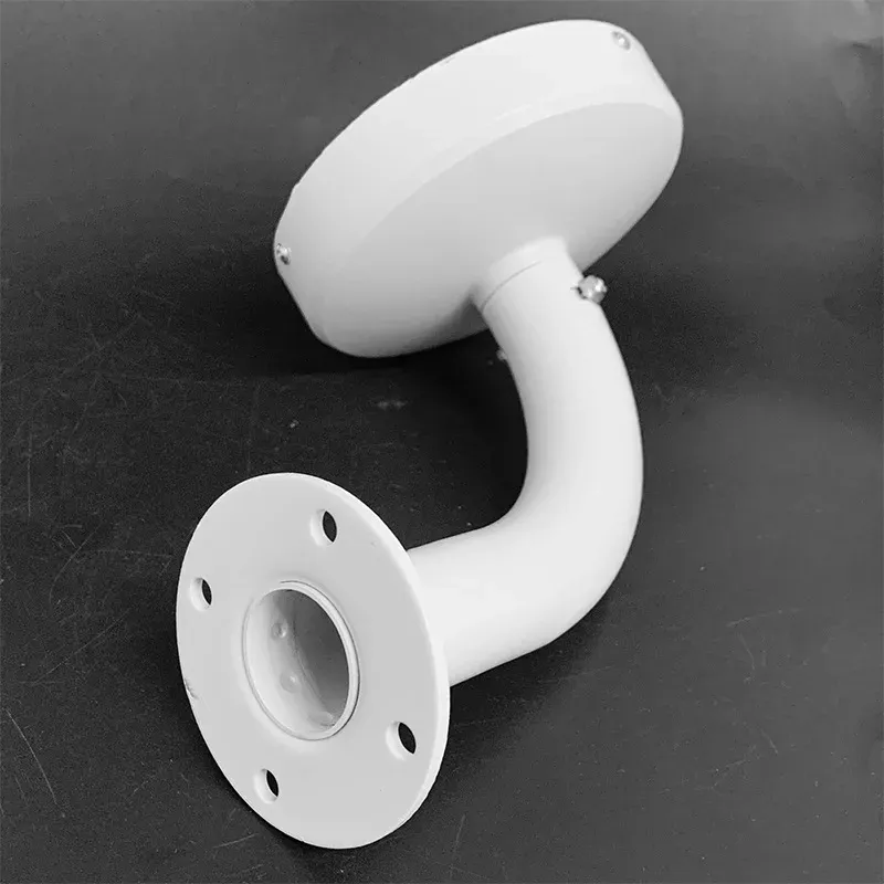 2 In 1 Webcam Wall Mount | Aluminum Dome Monitor Bracket | Sturdy L ...