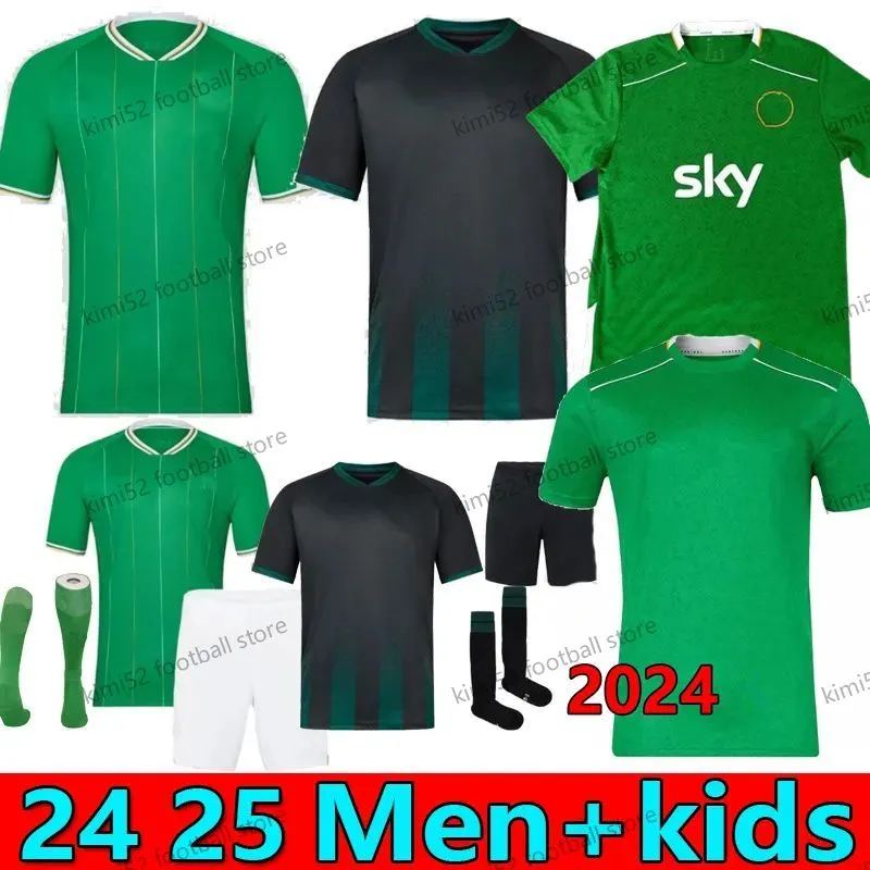 England Ireland Soccer Kit 2021 2025 Kids Kit Featuring ROBINSON ...
