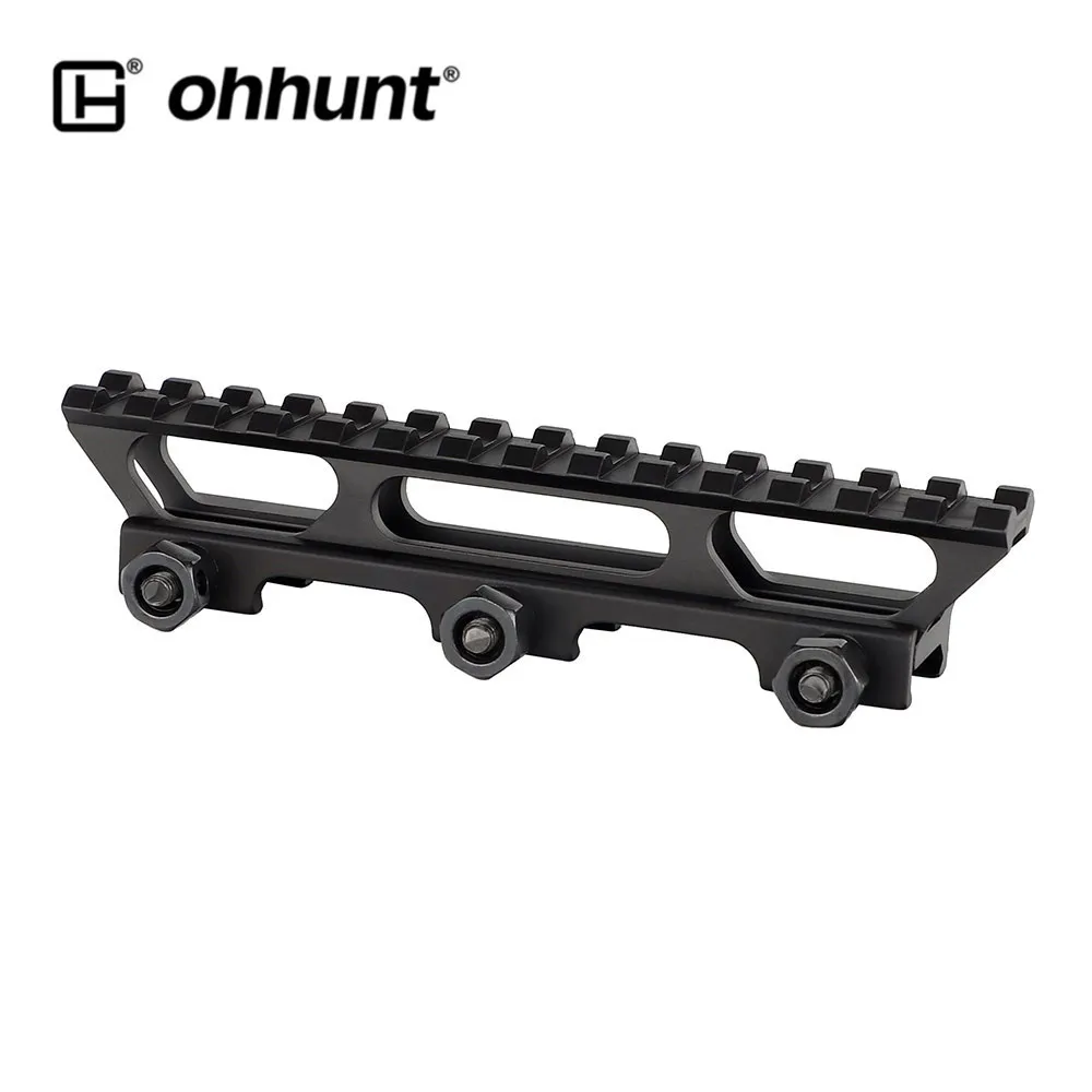 DHgate.com:Sight Mount Riser - 20mm Picatinny Rail Scope Riser Mount ...