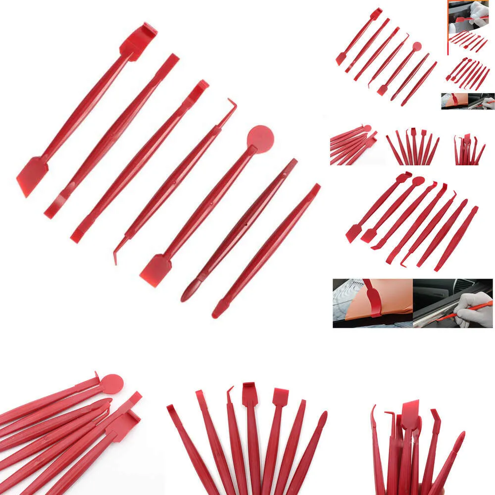 DHgate.com:Car Wrap Matte Tool Set: 7 Pcs Auto Vinyl Film Applicator ...