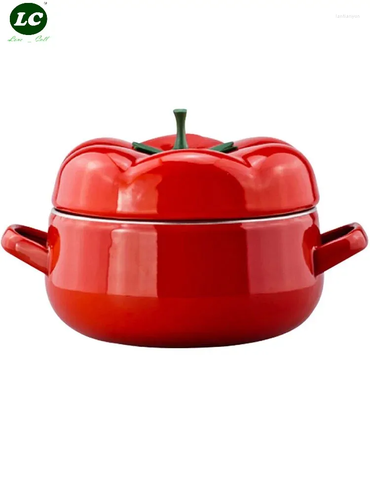 Premium Enamel Cookware Set - High-Quality Cooking Pots, Casserole ...