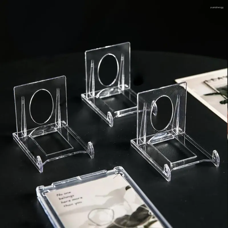 Adjustable Acrylic Decorative Paper Plate Holder Display Stand Set For ...