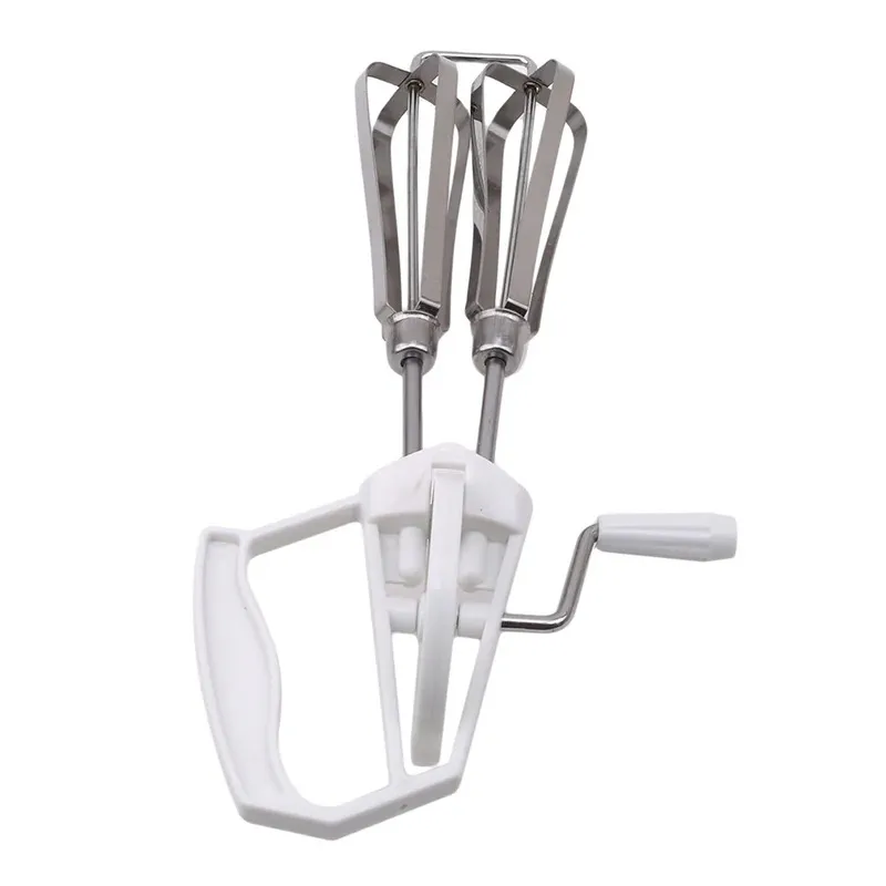 DHgate.com:2024 Stainless Steel Rotary Hand Whip Whisk Mixer Egg Beater ...